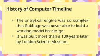Lesson 1 -History of Computers a brief discussion.pptx