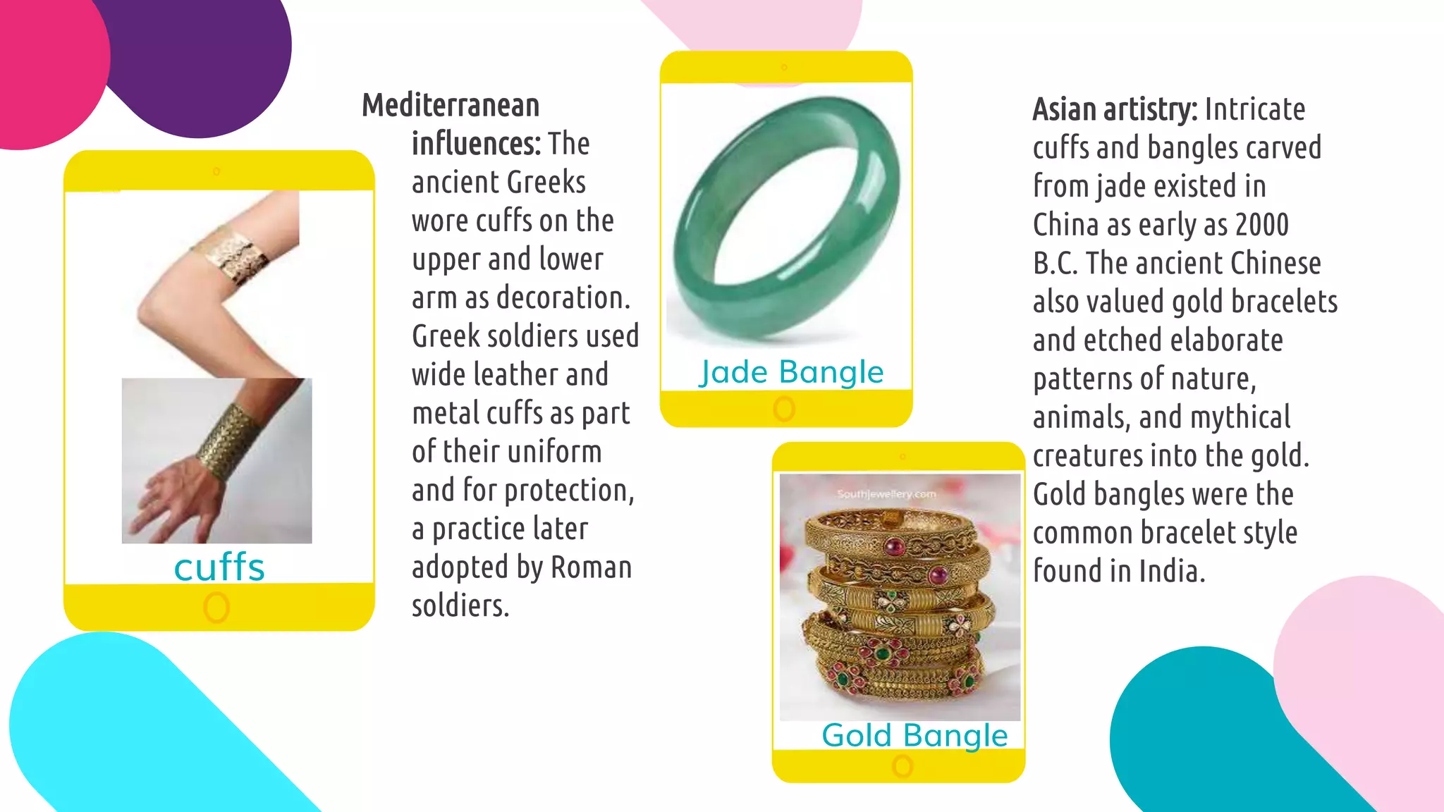 Lesson 1 history of fashion accessories | PPTX