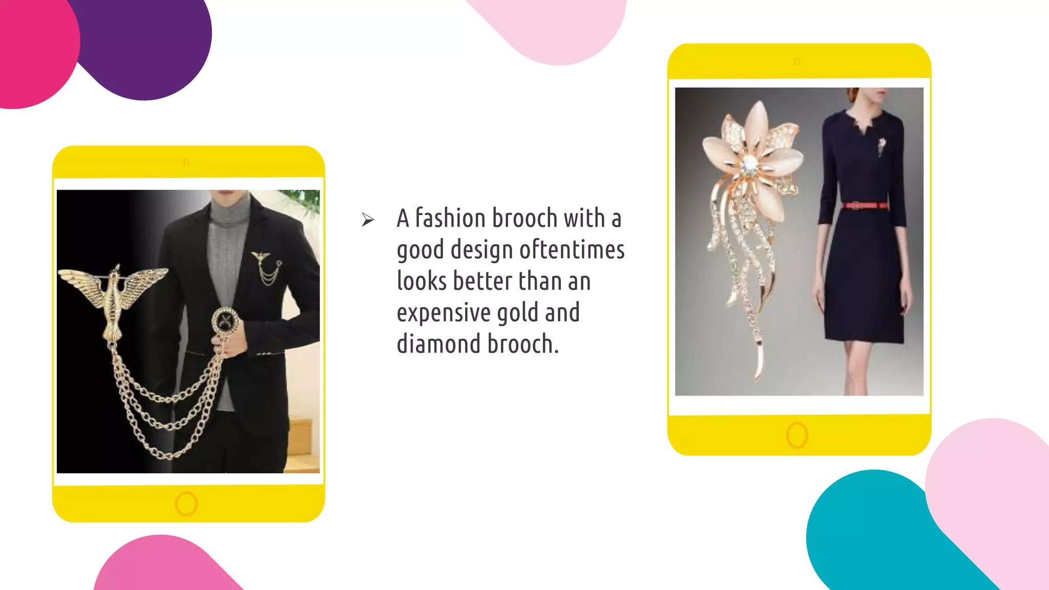 Lesson 1 history of fashion accessories | PPTX