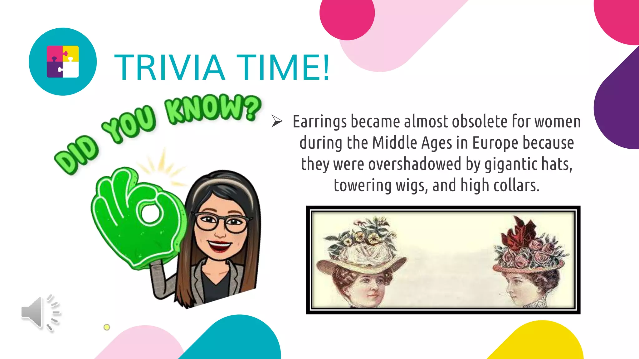 Lesson 1 history of fashion accessories-part 1 | PPTX