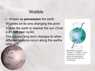 History of Glaciation | PPTX