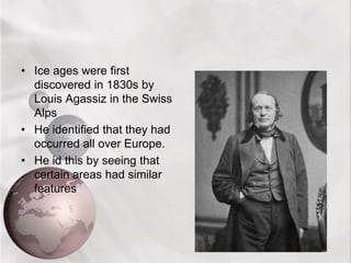 History of Glaciation | PPTX