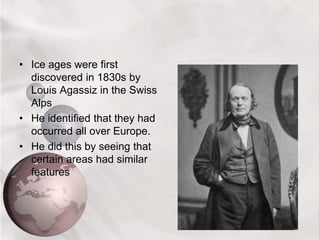 Lesson 1 History of Glaciation | PPT