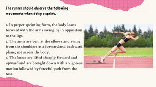 LESSON 1-HOPE-2-INDIVIDUAL AND DUAL SPORT.pptx | Running and Jogging ...