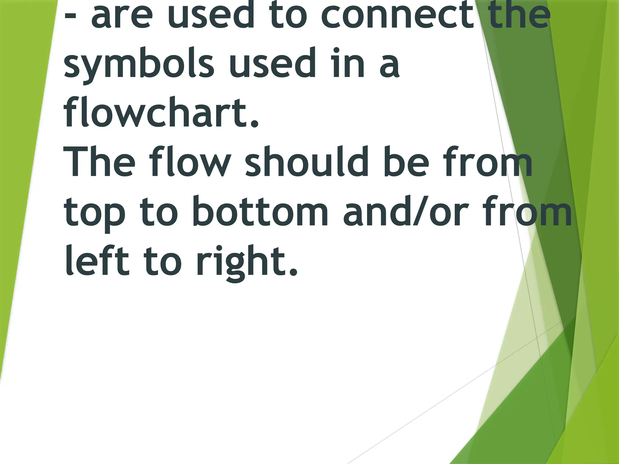LESSON 1 - IMPORTANCE ON HOW TO USED FLOWCHART.pptx