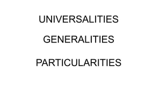 Lesson 1 human cultural variation, social differences, social | PPTX
