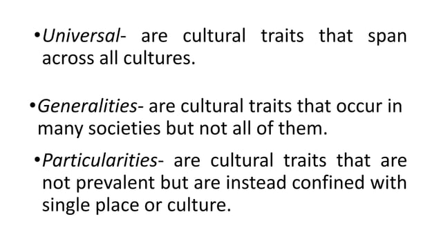 Lesson 1 human cultural variation, social differences, social | PPTX