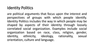 Lesson 1 human cultural variation, social differences, social | PPTX