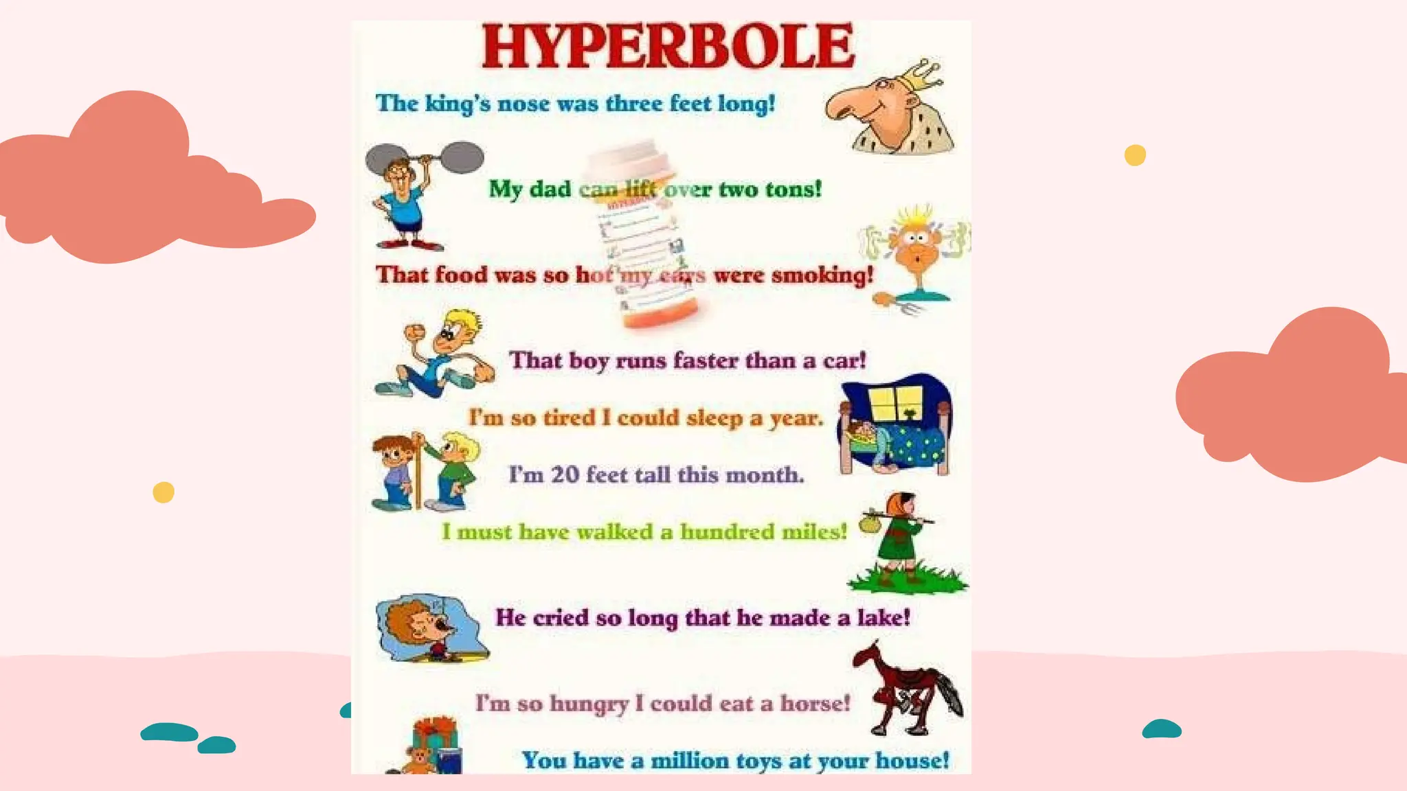Figure Of Speech Hyperbole And Irony Pdf