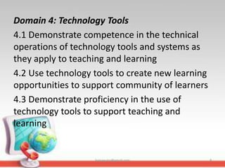 Lesson 1 ict competency standards for philippine pre-service teacher ...