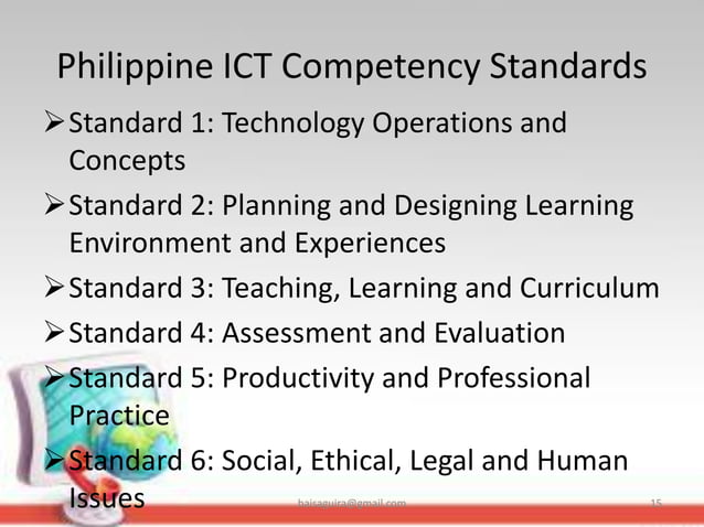 Module 1 Lesson 1 Ict Competency Standards For Philip - vrogue.co