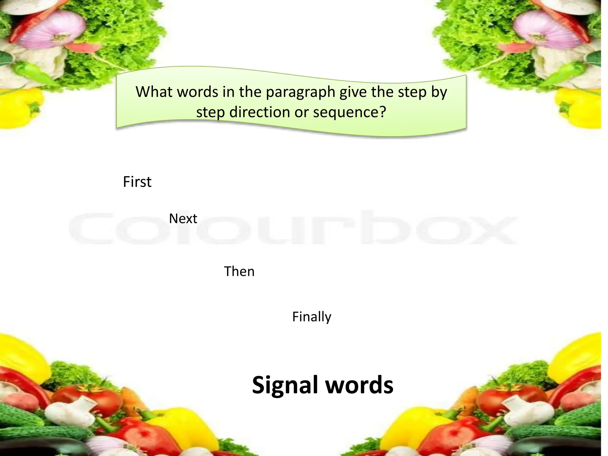 Lesson 1- Identifying Signal Words.pptx