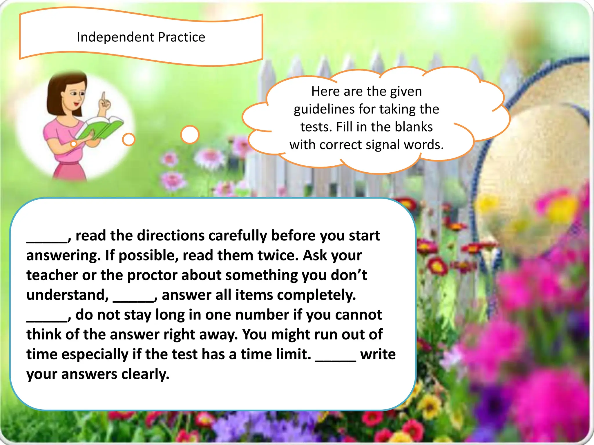 Lesson 1- Identifying Signal Words.pptx