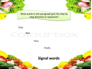 Lesson 1- Identifying Signal Words.pptx