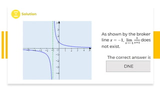 Lesson 1 - Illustrating the Limits of function using table of values and graph.pptx