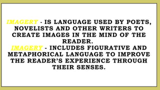 Mastering Imagery in Creative Writing: Exploring the Five Senses and ...
