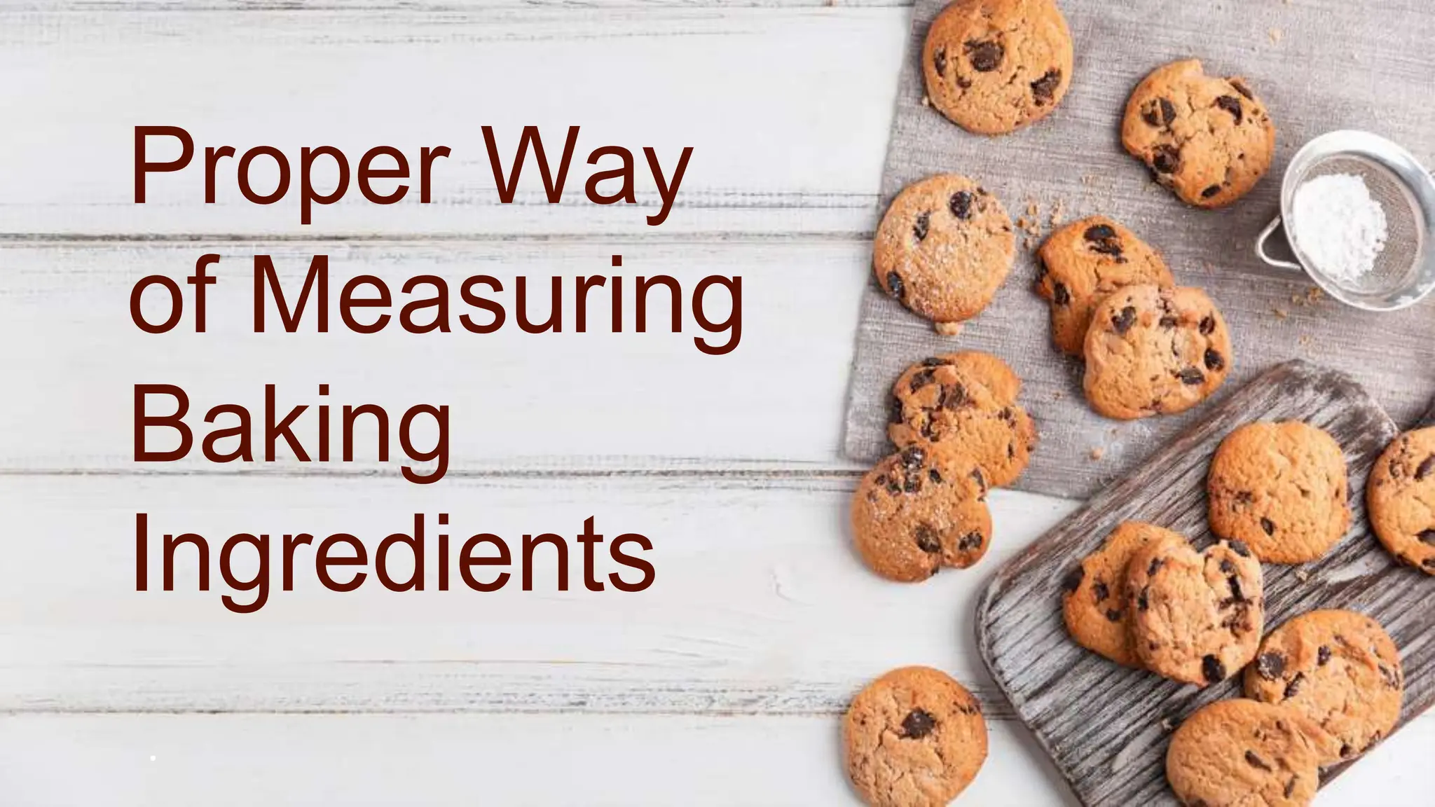 Lesson 1 - Ingredients for Bakery Products.pptx