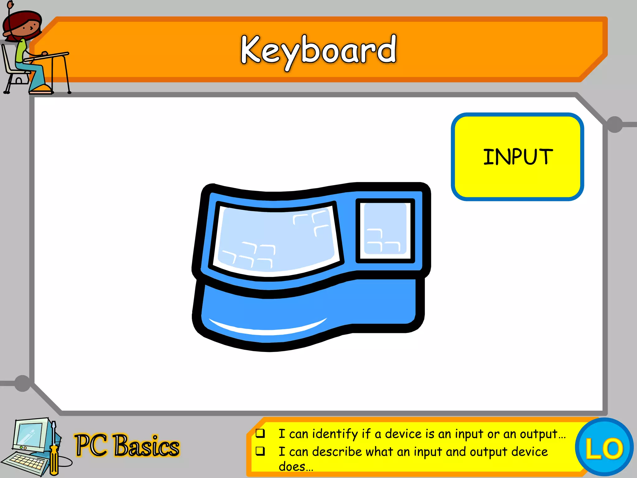 Lesson 1 inputs and outputs | PPTX