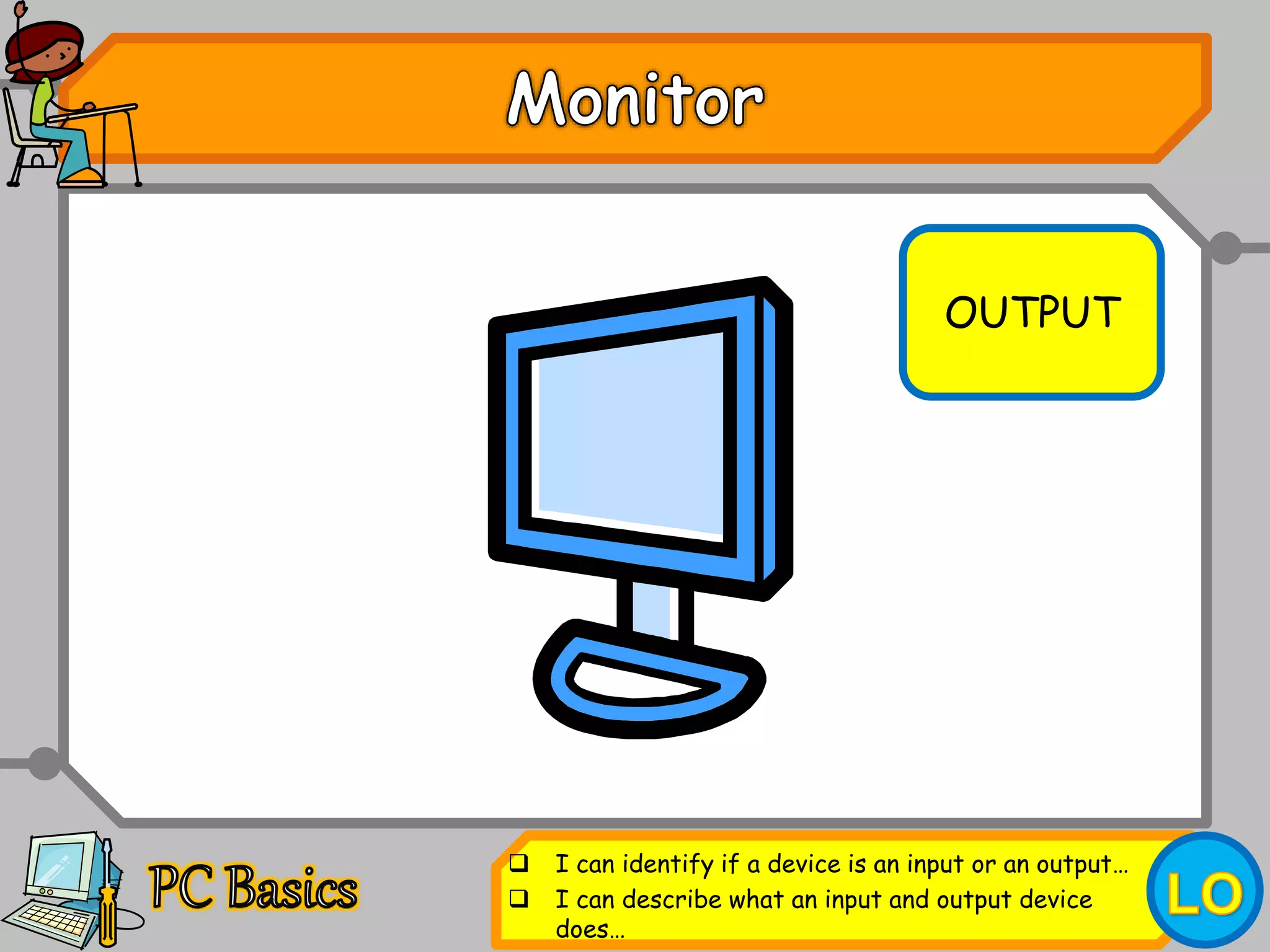 Lesson 1 inputs and outputs | PPTX