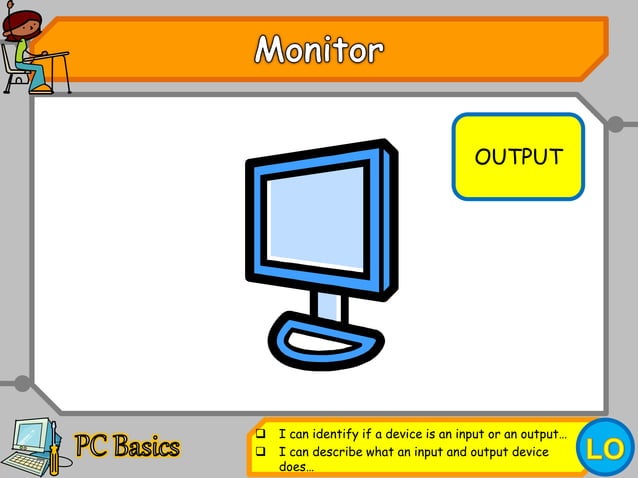 Lesson 1 Inputs And Outputs Ppt
