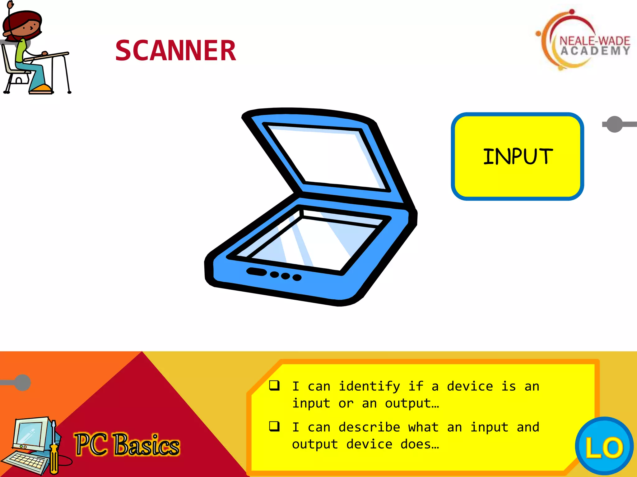 Lesson 1 inputs and outputs | PPTX