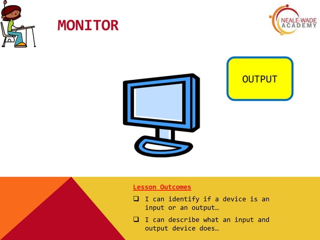 Lesson 1 inputs and outputs | PPTX