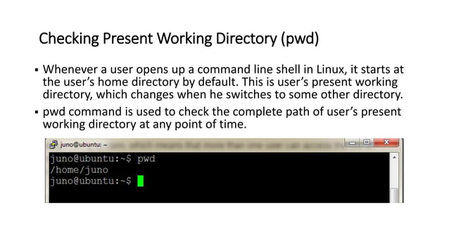 Lesson 1 Linux System Fundamentals | PPT