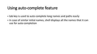 Lesson 1 Linux System Fundamentals | PPT