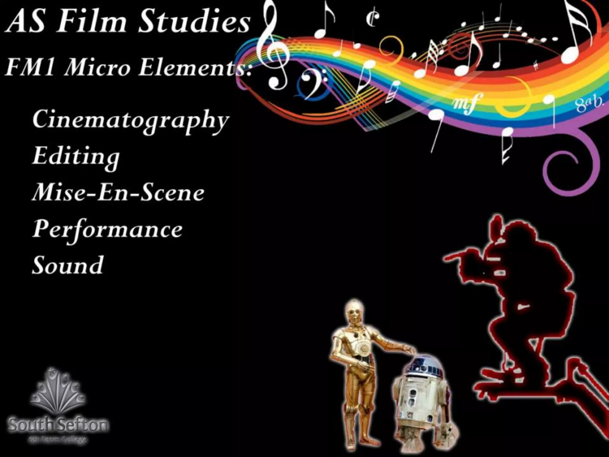 Lesson 1 0 Introduction to AS Film Studies | PPTX | Video Production ...