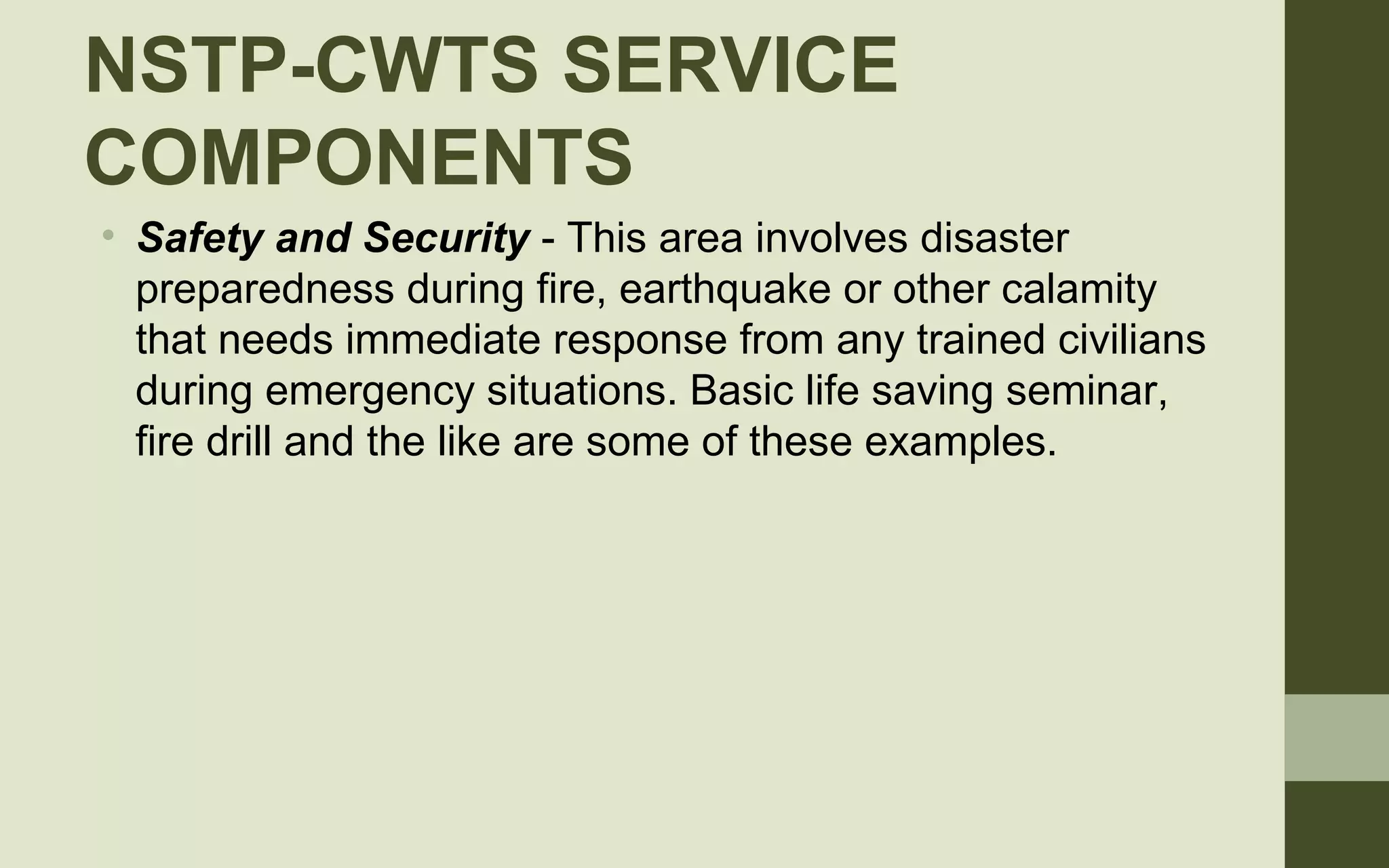 Lesson 1 intro. to nstp | PPT