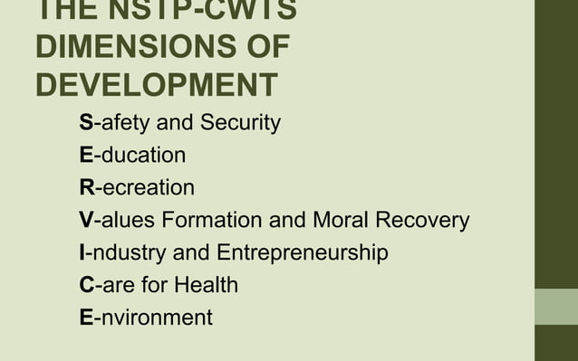 Lesson 1 intro. to nstp | PPT