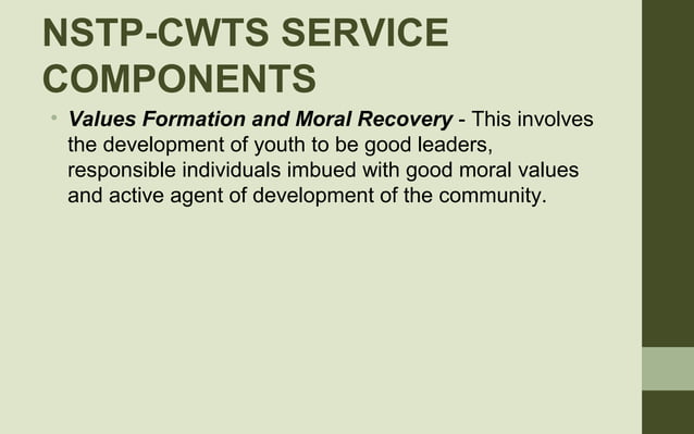 Lesson 1 intro. to nstp | PPT