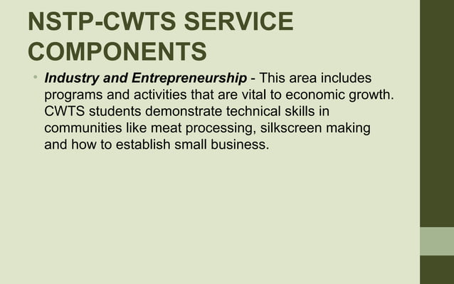 Lesson 1 intro. to nstp | PPT