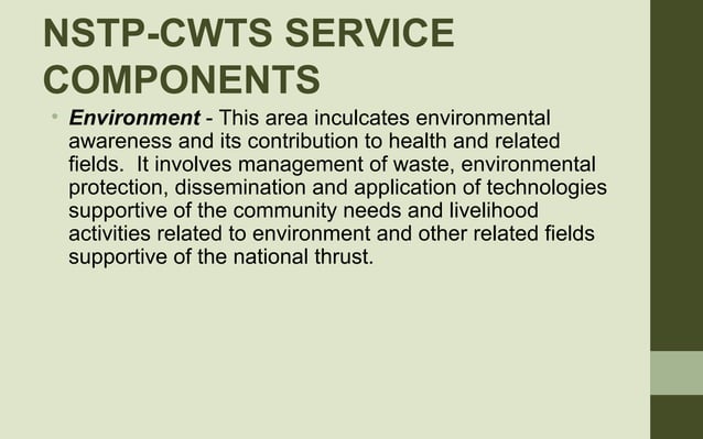 Lesson 1 intro. to nstp | PPT