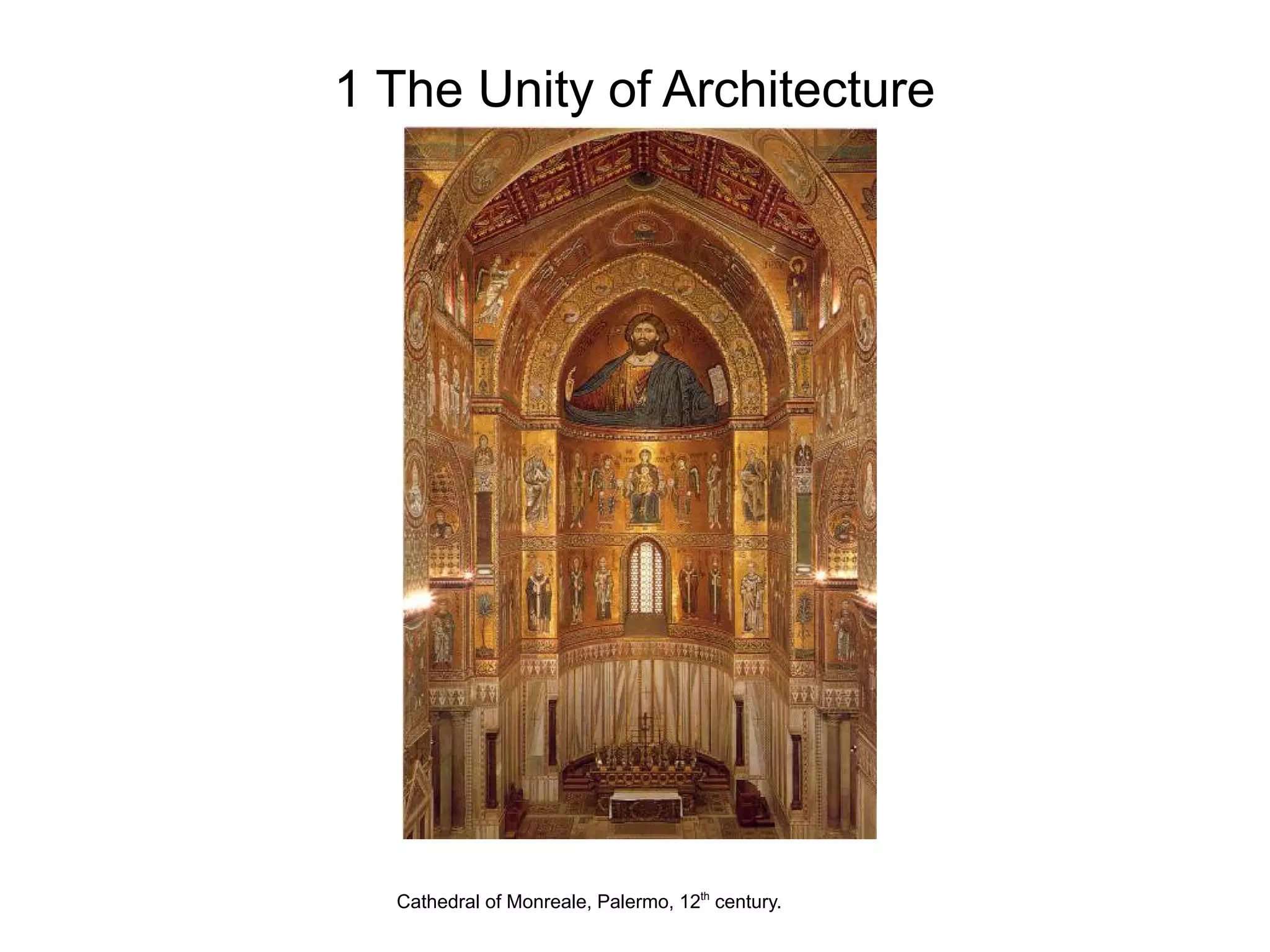 History Of Architecture I - Lesson 1: Intro | PDF | Design | Fine Art