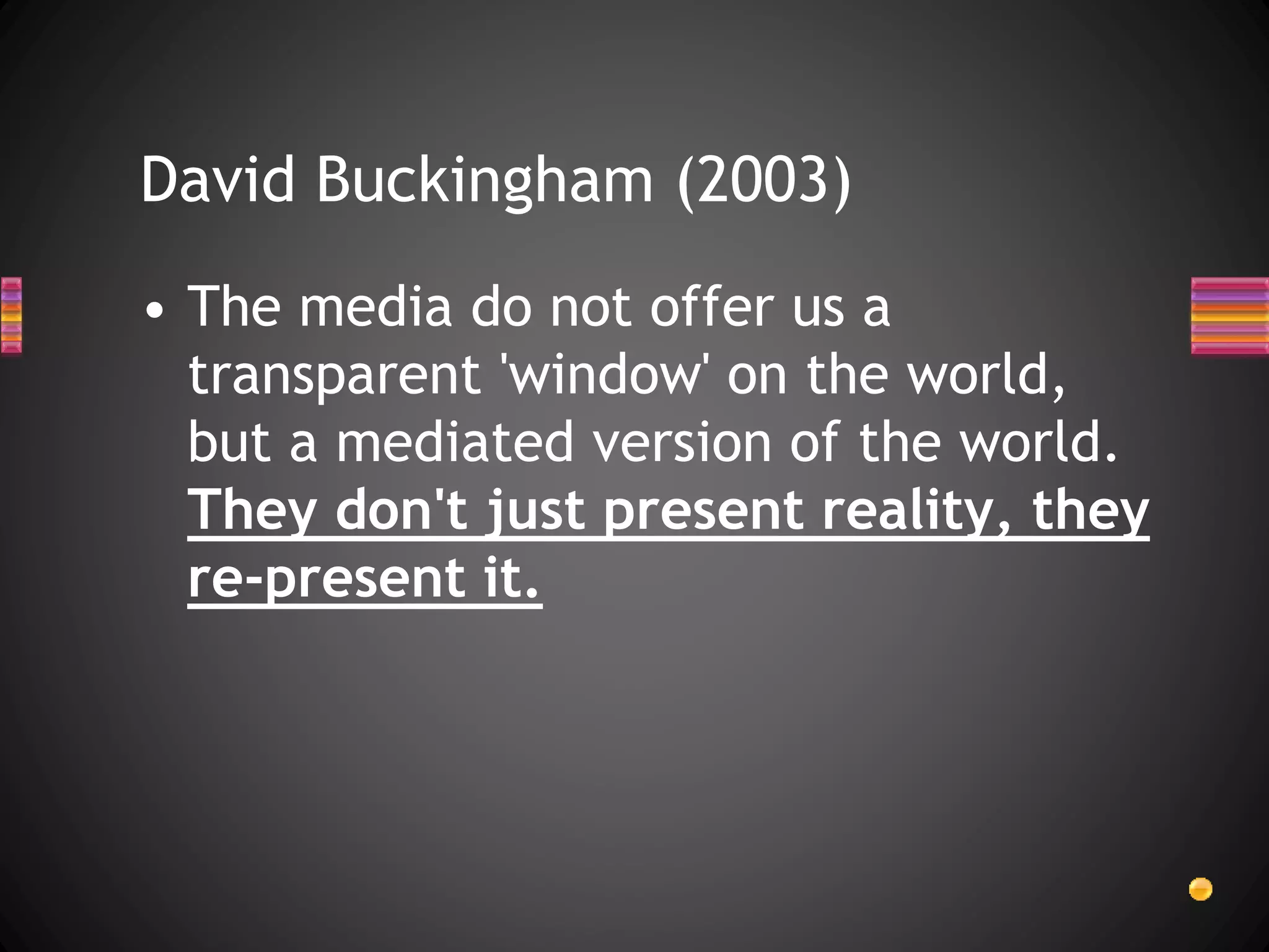 AS Media Lesson 1 - Introduction to AS Media Studies | PPTX
