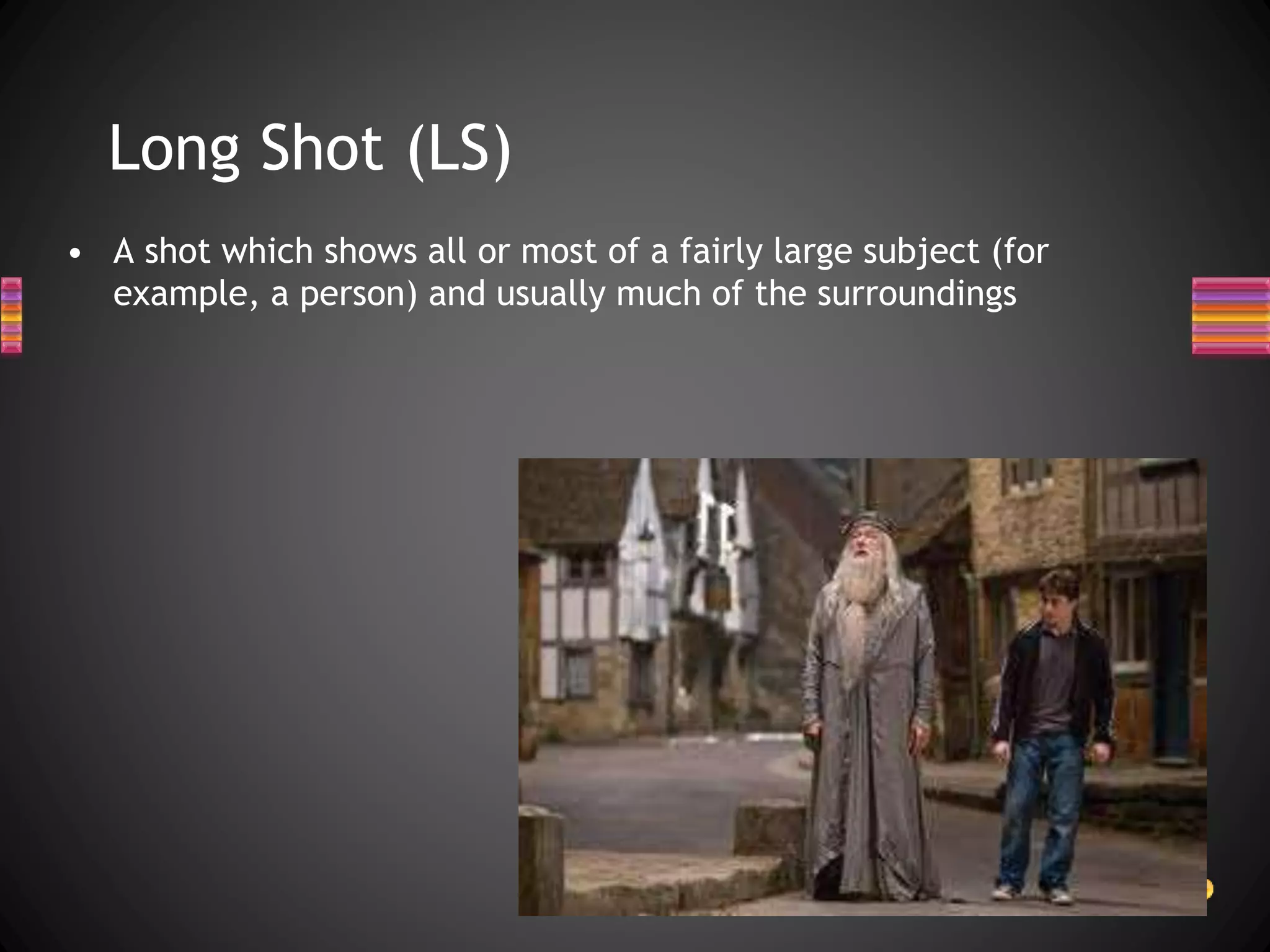 Lesson 1 - intro and camera shots | PPT