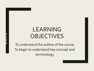 Film Studies. - Lesson 1 intro and camera shots | PPTX