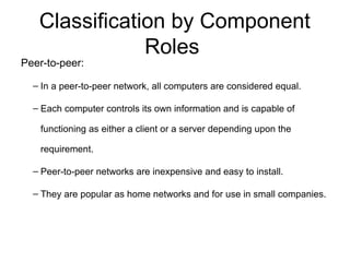 Introducing the enBasic Network Concepts | PPT | Computer Networking | Computing