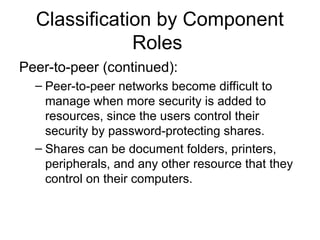 Introducing the enBasic Network Concepts | PPT | Computer Networking | Computing