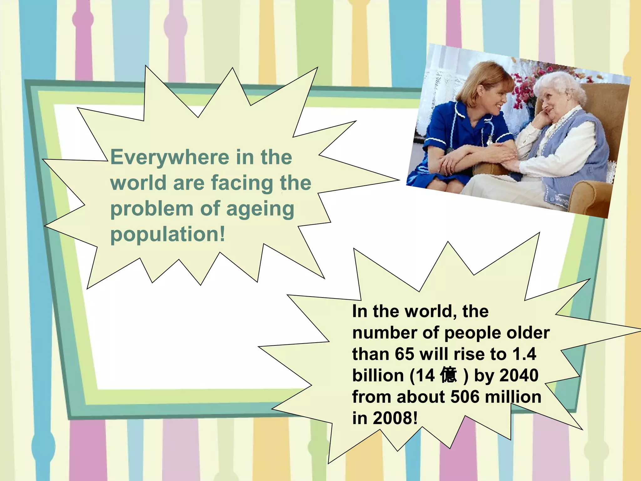 Lesson 1 Elderly Problem (Introduction) | PPT