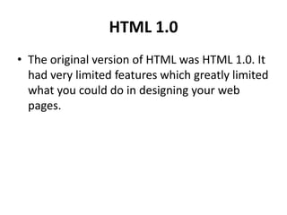 Lesson 1 introduction | PPT