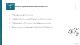 Lesson 1 - Introduction of LEAN | PPT | Free Download