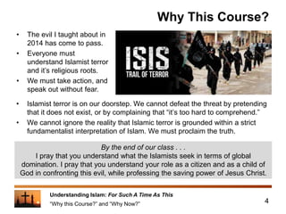 Lesson 1 Introduction and Overview | PPTX
