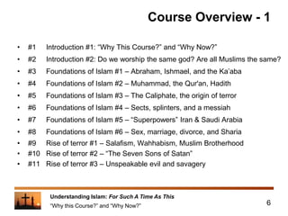 Lesson 1 Introduction and Overview | PPTX