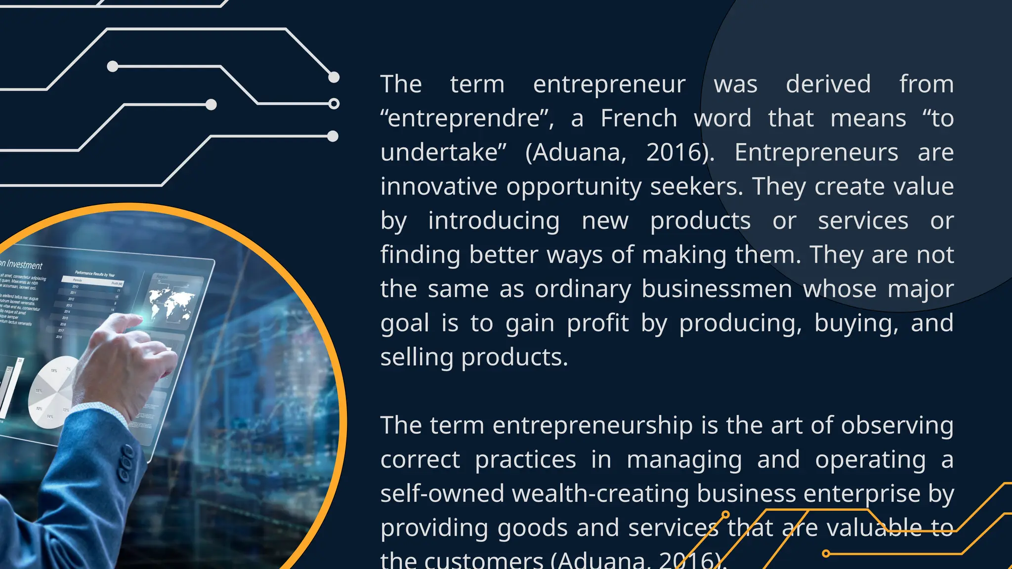 Lesson 1 - Introduction ENTREPRENEURSHIP.pptx