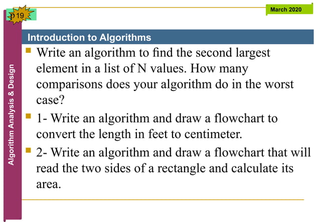 Lesson 1 - Introduction to Algorithms.pptx