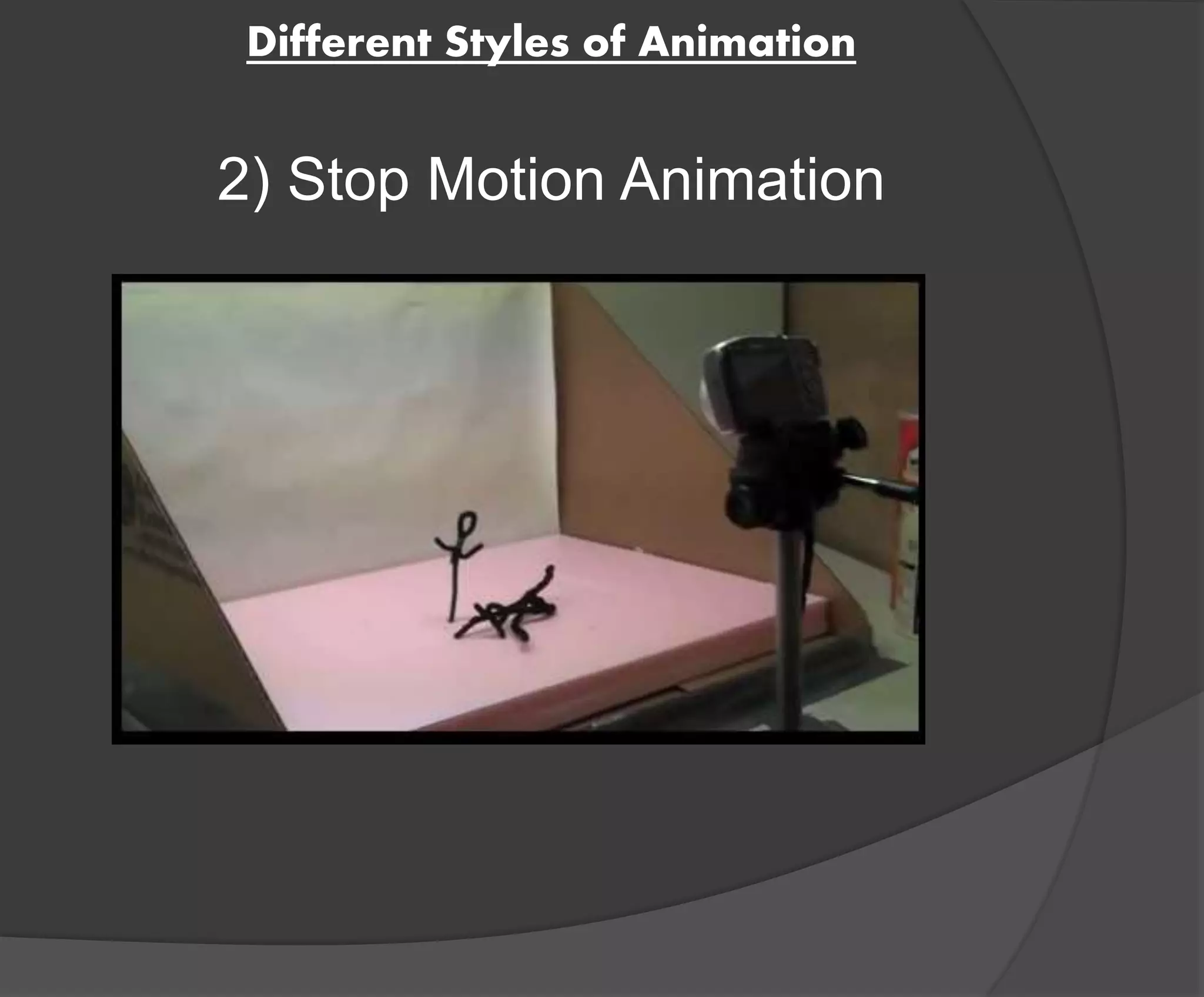 Lesson 1 introduction to animation | PPTX