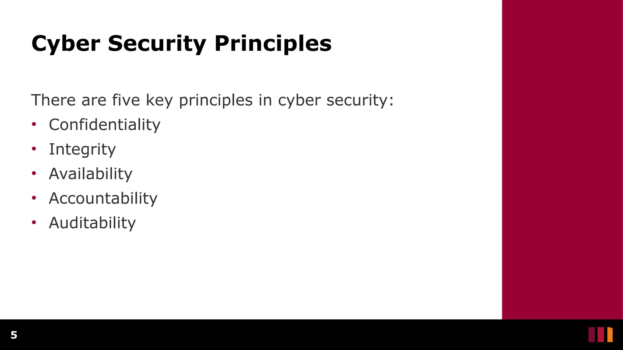 Lesson 1 - Introduction to cyber security - Javier.pptx