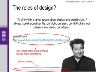 Lesson1 introduction to design | PPT